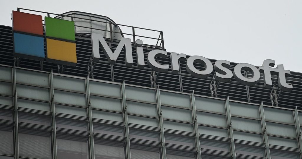 38 millions de données mal gardées par un logiciel de Microsoft – ESA Partners