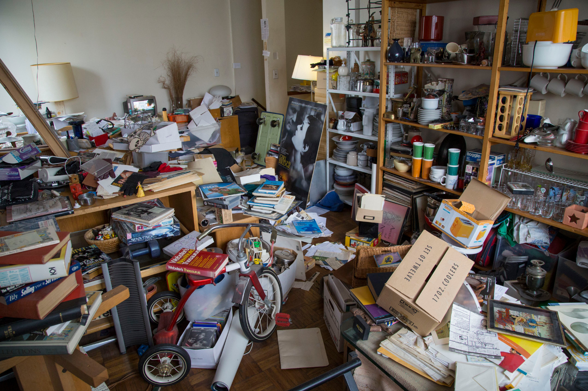 Chronique de Rosette Poletti: Peut-on vivre avec le syndrome de Diogène ...