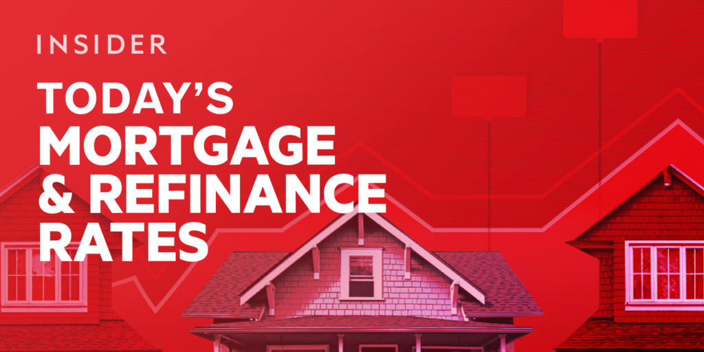 Mortgage Interest Rates Today, March 24, 2024 | Have Rates Already ...