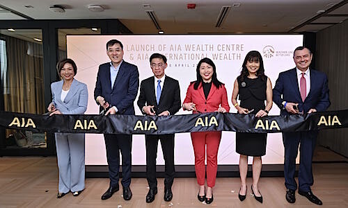 AIA Launches Singapore Wealth Center – ESA Partners