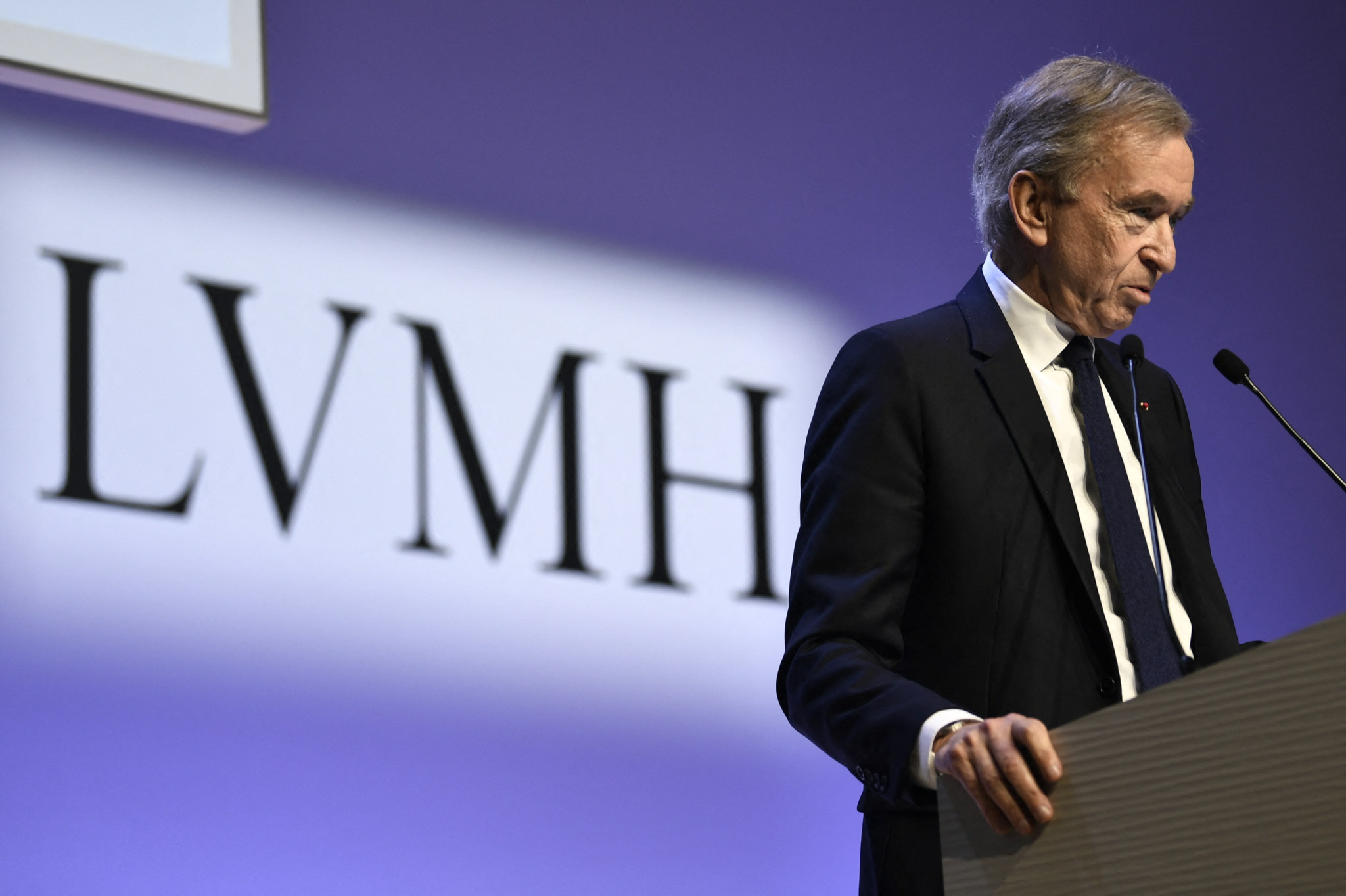 Industrie du luxe: Bernard Arnault orchestre sa succession à la tête de LVMH – ESA Partners