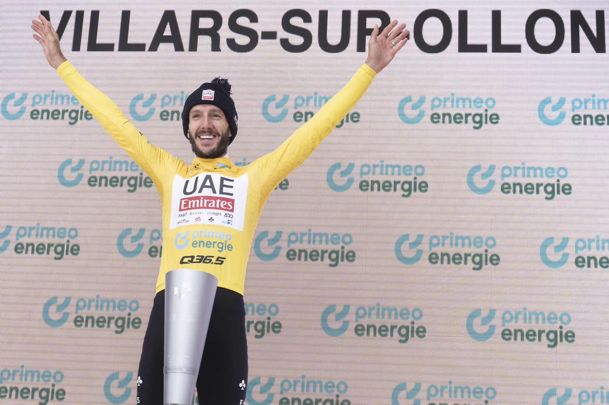 Tour de Suisse: Adam Yates vainqueur final devant son coéquipier Joao ...