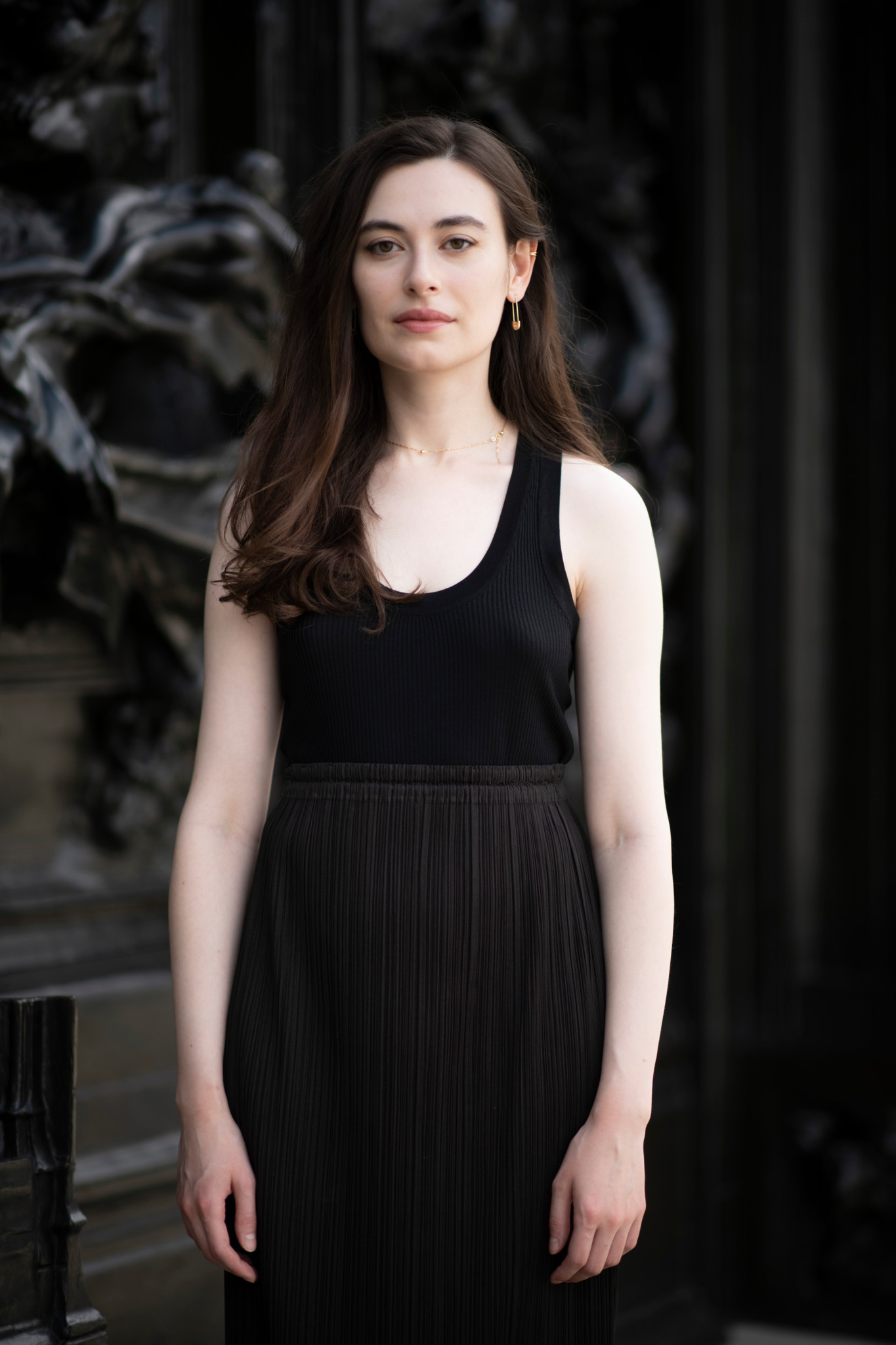 Image de Jésus criblée de balles: Sanija Ameti perd son emploi et ...