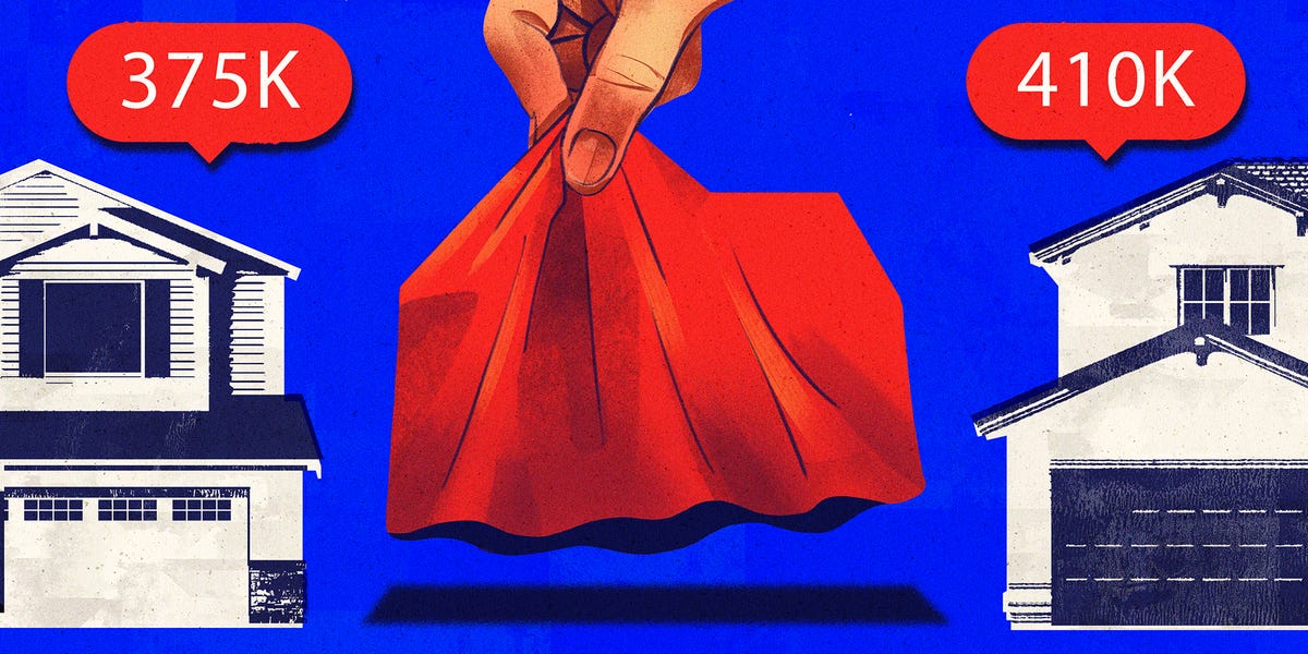 Realtors are fighting over hidden listings. Their battle could make it harder to find a home ...