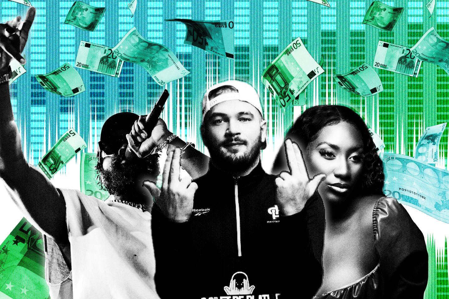 Comment les plateformes de streaming rémunèrent-elles les artistes ... Comment les plateformes de streaming rémunèrent-elles les artistes ...