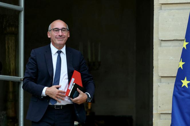 Paul Christophe, le gagnant des arbitrages du budget de la Sécurité ...